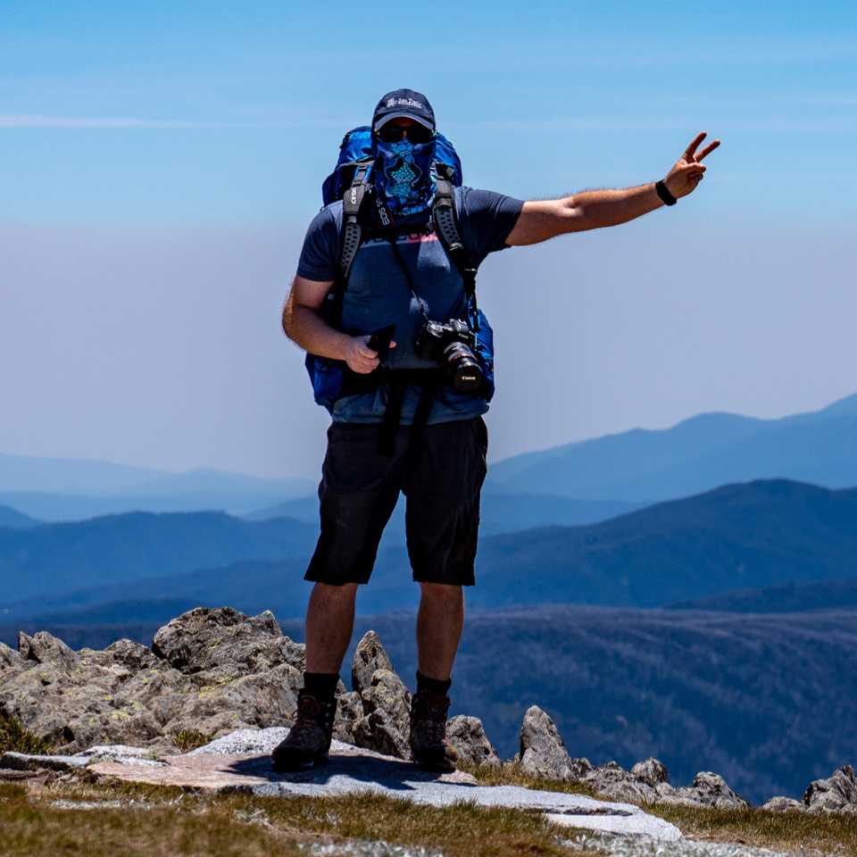 About Me | Robbo - The Blog of Andrew Robertson